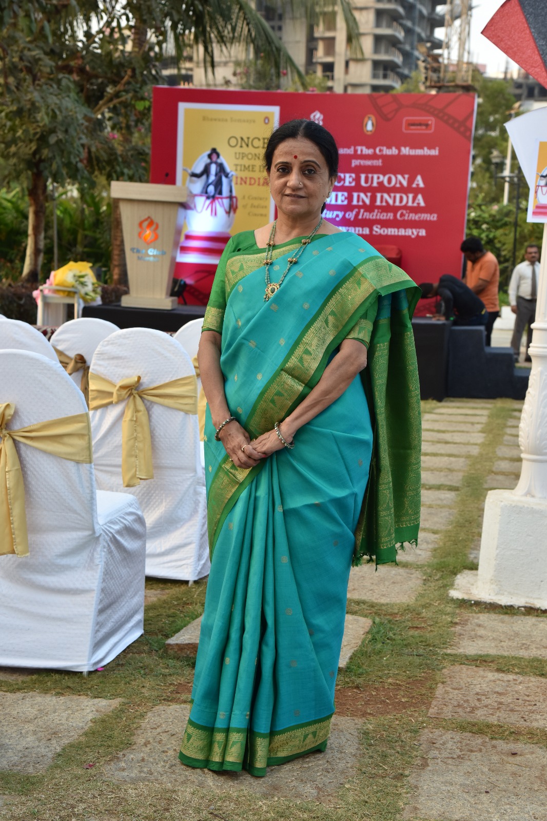 Introducing The Guest Day 1028 Bhawana Somaaya